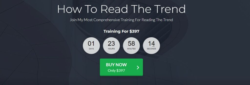 TradeSmart - How To Read The Trend (Recorded Session) - LeLe Course
