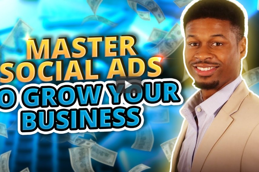 Sherman Standberry - Social Ads Mastery Program - LeLe Course