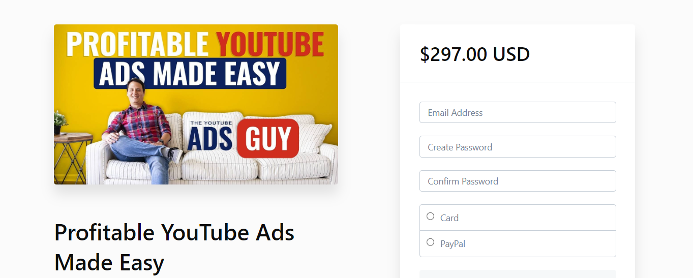 Profitable YouTube Ads Made Easy with Kevin Anson