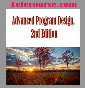 Advanced Program Design, 2nd Edition with Paul Chek